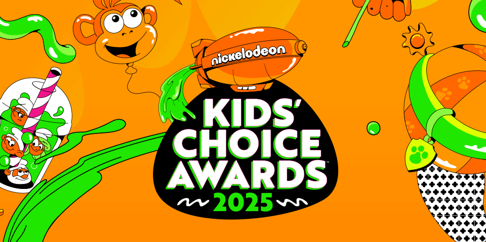 2025 Kids Choice Awards | Nickelodeon / 2025 Kids Choice Awards ...